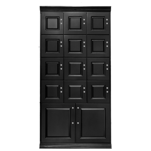 Cigar Locker Humidor: Store Your Clients Cigars in Style