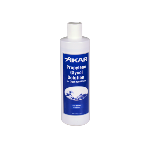Xikar Propylene Glycol Solution 16 oz: Maintain Humidity Levels for Cigars